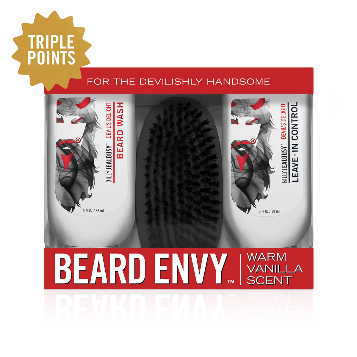 Devil's Delight Beard Envy Kit – Hattaché Beauty & Lifestyle Goods