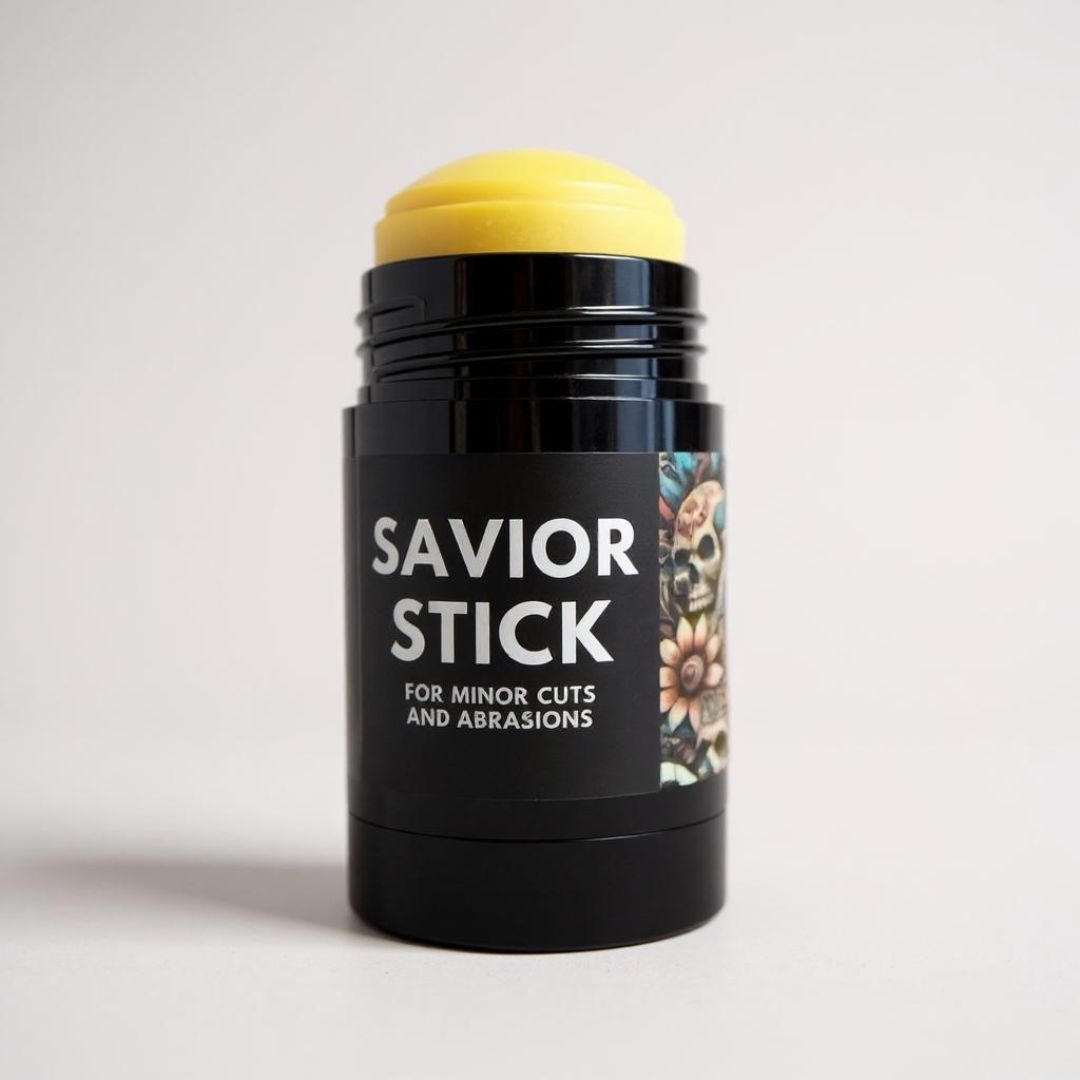 Savior Stick: Heals Abrasions Faster & Relieves Pain – Hattaché Beauty ...