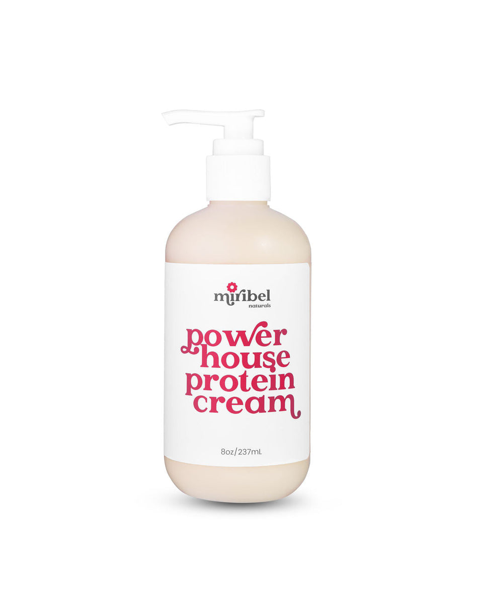 Powerhouse Protein Cream – Hattaché Beauty & Lifestyle Goods