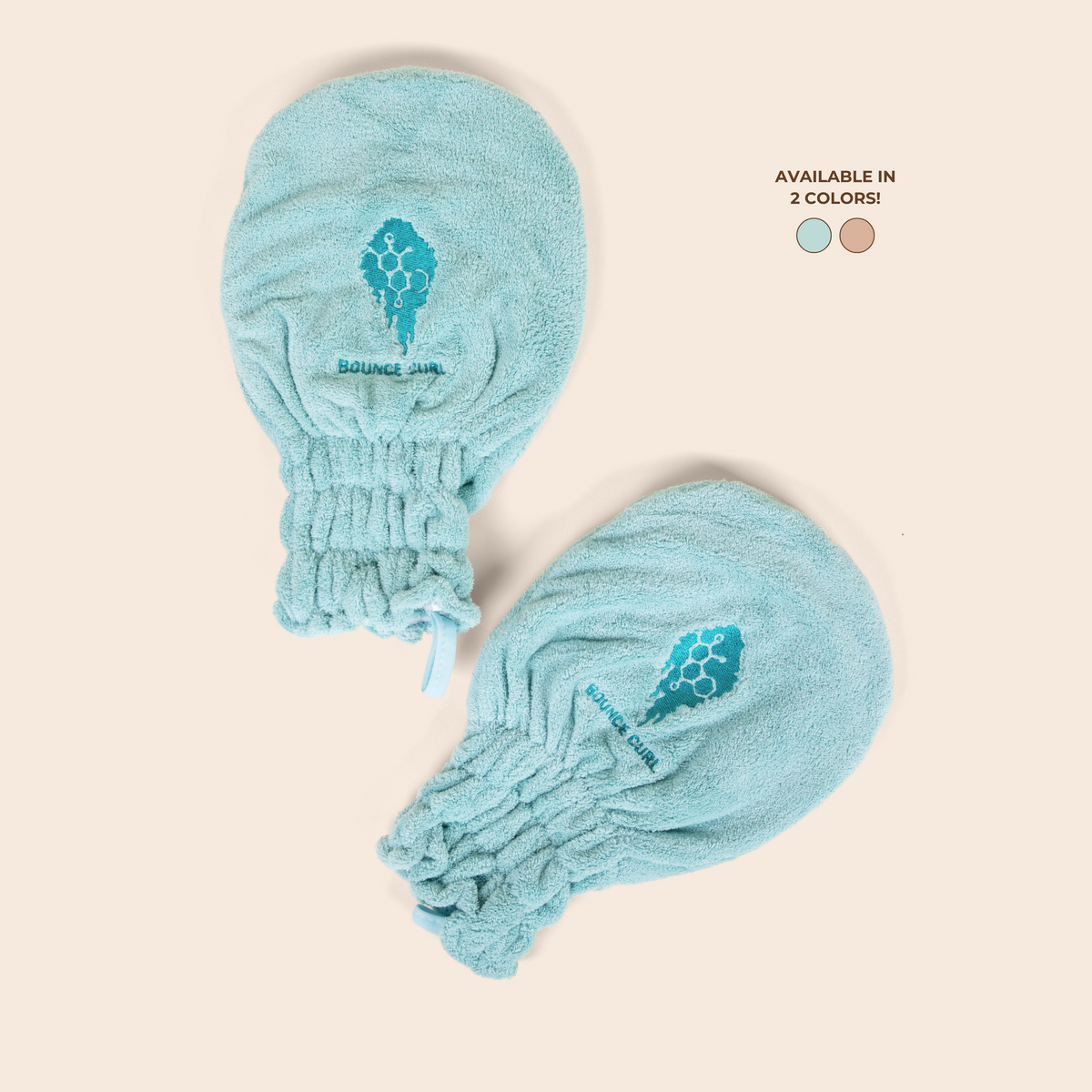 Hair Drying Mittens – Hattaché Beauty & Lifestyle Goods