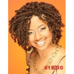 Nafy Collection New Nubian/Spring/Bomb Twist Hair - Synthetic Hair for ...